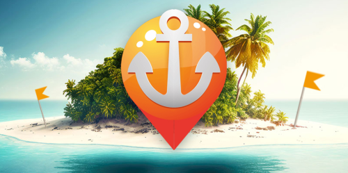 Grillfloss Jolly Roger - 80 PS führerscheinpflichtig