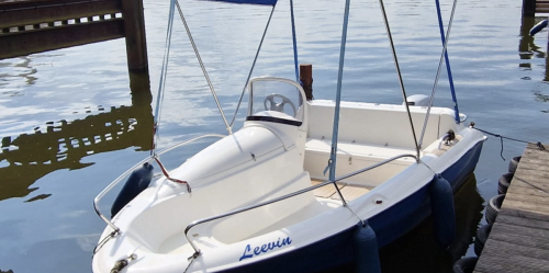 Urlaub in Berlin-Schmöckwitz - Motorboot mieten - 4