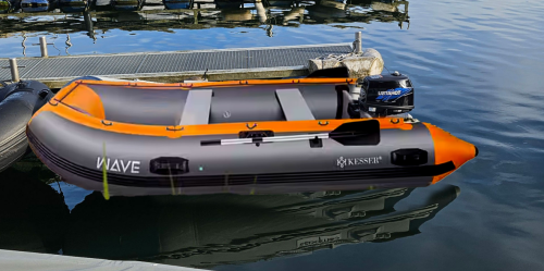 Urlaub in Offendorf, Frankreich - Motorboot mieten - 4