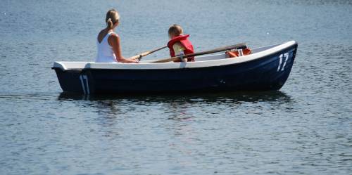 Miete ein Boot am Bodensee